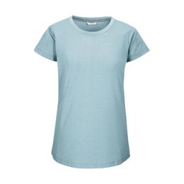 Killtec Damen T-Shirt &raquo;KOS 23 WMN TSHRT&laquo; Leichtes, schnelltrocknendes Damen Funktionsshirt mit Stretch. 44