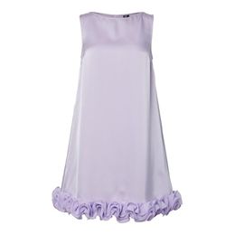 Pieces Midikleid in Pastel Lilac1 | Gr.: M