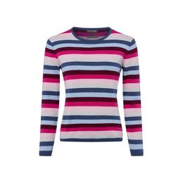 Franco Callegari Strickpullover in fuchsia mehrfarbig - 0002 | Gr.: XL