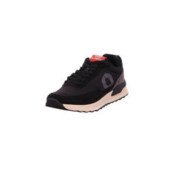 ECOALF Lowtop-Sneaker CONDE in Black | Gr.: 44