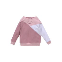 Kangaroos Sweatshirt in Rosa | Gr.: 128/134