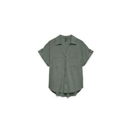 V&eacute;ro Moda Vero Moda Halbarmbluse in Laurel Wreath | Gr.: XL