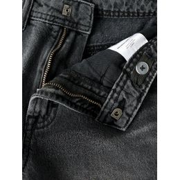 name it Shorts in Black Denim1 | Gr.: 92