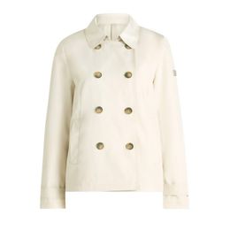 Betty Barclay Kurzmantel mit Kragen in cream | Gr.: 38