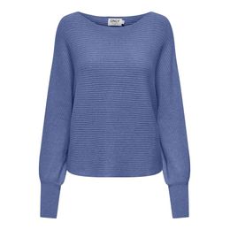 Only Strickpullover in Bleached Denim | Gr.: XXL