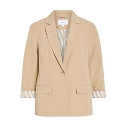 Vila Einreihiger Blazer in Silver Mink1 | Gr.: 36
