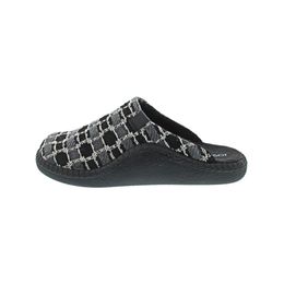 Josef Seibel Monaco D 03 Hausschuh Schwarz | Gr.: 39