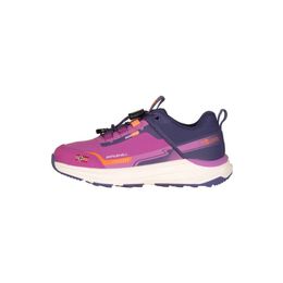 Trollkids Wanderschuhe Bjordal in fresh berry/graphite | Gr.: 35
