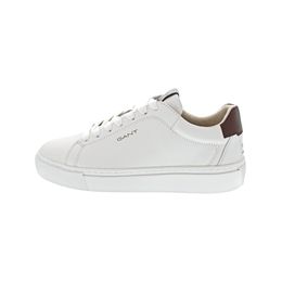 Gant Mc Julien Sneaker Wei&szlig; | Gr.: 43