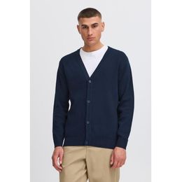 !Solid Strickjacke SDFinto in Blau | Gr.: M