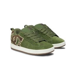 DC Shoes Herren DC Shoes Sneaker &raquo;Court Graffik&laquo; wei&szlig; 9(42)
