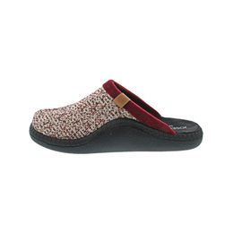 Josef Seibel Hausschuh Rot | Gr.: 40
