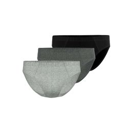 Seidensticker Mini Slip / Unterhose Pur in Mehrfarbig | Gr.: XXL