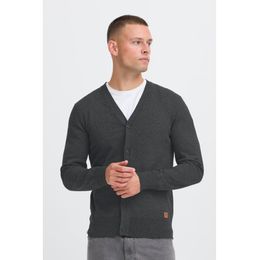 Blend Strickjacke BHFinex in Grau | Gr.: 3XL