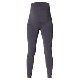 Noppies Umstandsleggings Cara in Forged Iron | Gr.: XL/XXL