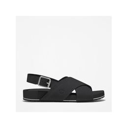 Timberland Sneaker "Malibu Waves" in Schwarz | Gr.: 39,5