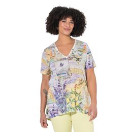 Angel of Style Shirt in lavendel | Gr.: 42