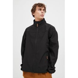 North Bend Softshelljacke NBCorin M in Schwarz | Gr.: XL