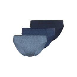 Seidensticker Mini Slip / Unterhose Pur in Mehrfarbig | Gr.: L