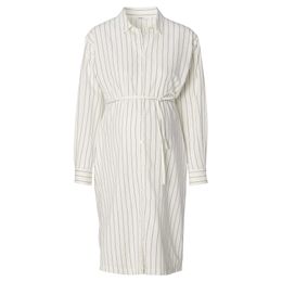 Noppies Still-Kleid Diego in Cream Thin Stripe | Gr.: M