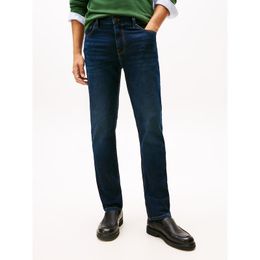 Tommy Hilfiger Herren Straight-Jeans &raquo;DENTON Slim Straight Fit&laquo; 36, L&auml;nge 32