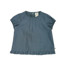 m&uuml;sli Babyshirt in Chambray | Gr.: 62