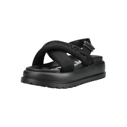 Buffalo Sandalen in Schwarz | Gr.: 38