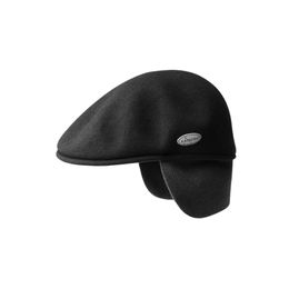 Kangol Schirmm&uuml;tze einteilig in schwarz | Gr.: XL