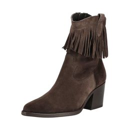 Paul Green Stiefelette in Dunkelbraun | Gr.: 41