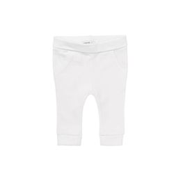 Noppies Hose Humpie in White | Gr.: 74