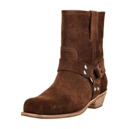 Jeffrey Campbell Stiefelette in Dunkelbraun | Gr.: 39