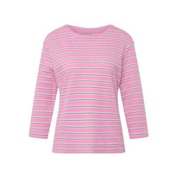 Rabe T-Shirt in Rosa | Gr.: 38