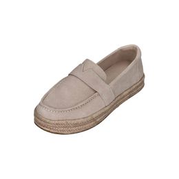 Toms Shoes TOMS Espadrilles BLAKELY 10023064 in grau | Gr.: 38-dot-5