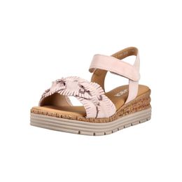 Gabor Sandalen in Rosa | Gr.: 37,5
