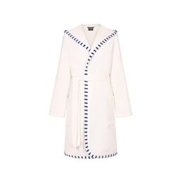 Caw&ouml; Home Caw&ouml; Home Badem&auml;ntel Damen Kapuze Breton 848 wei&szlig; - 600 in wei&szlig; - 600 | Gr.: S