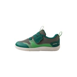 Reima Barfu&szlig;schuhe " Tepastelu " in Greyish green | Gr.: 22