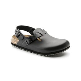 Birkenstock Clogs Tokio in black | Gr.: 41