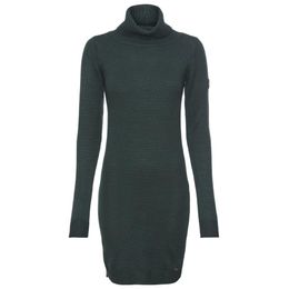 Kangaroos Strickkleid in petrol | Gr.: 42
