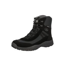 Lico Winterboots "Kenai" in Schwarz | Gr.: 40