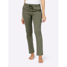 CR&Eacute;ATION L creation L Hose in khaki | Gr.: 44-46