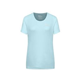 Jack Wolfskin T-Shirt in Hellblau | Gr.: L