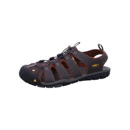 Keen Sandale Clearwater in Grau | Gr.: 44