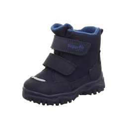 Superfit Winterstiefel HUSKY1 in Blau/T&uuml;rkis | Gr.: 21