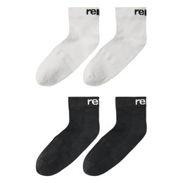 Reima Socken " Nilkat " in Schwarz | Gr.: 22-25