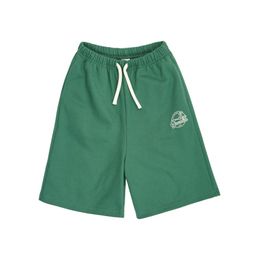 JAM Generation Sweatshorts in Pine | Gr.: 140