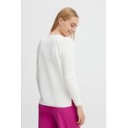 b. young Strickpullover BYMALEA Regular fit in Off White | Gr.: XS