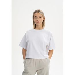Mela Cropped T-Shirt schwer JOSHNA | Gr.: XS