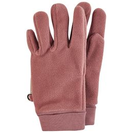 Sterntaler Fingerhandschuhe in rosafarben | Gr.: 5