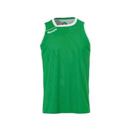 Kempa TankTop REVERSIBLE in gr&uuml;n/wei&szlig; | Gr.: 128