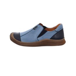 Gemini Slipper in blau | Gr.: 40